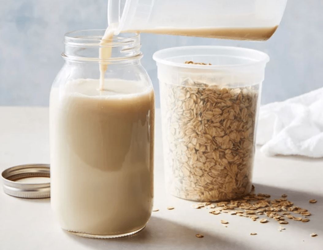 How to Make Oat Milk at Home - LifeToGo