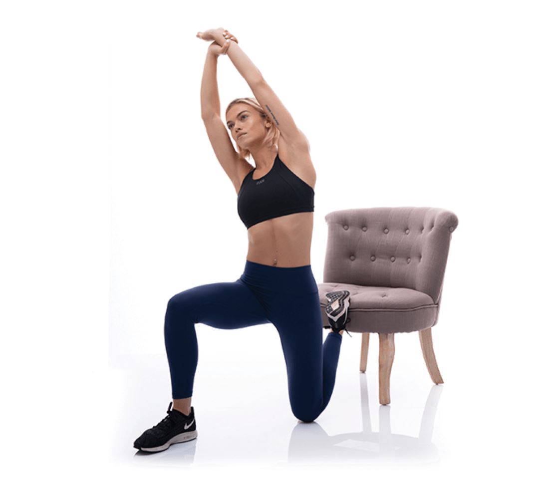 5 Full-Body Stretches - LifeToGo