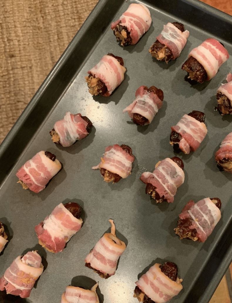 Make This: Barney Butter Devils on Horseback - LifeToGo