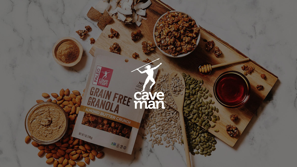 Caveman Foods - LifeToGo