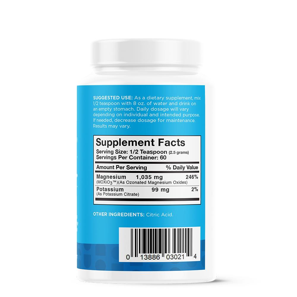 NB Pure | Mag O7: Gut and Digestive Cleanse Powder Free Shipping - LifeToGo