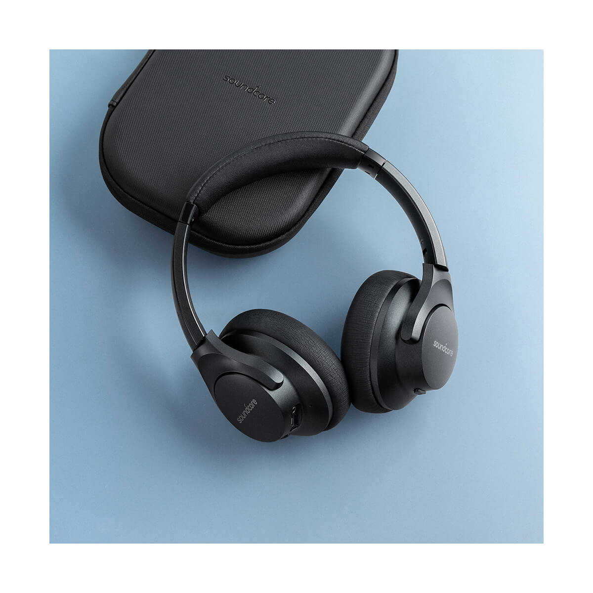 SoundCore | Life 2 Active Noise Cancelling Over-Ear Hi-Res Audio ...